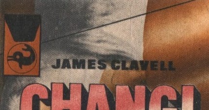 Lectura Audio: James Clavell - Saga Asiatica: Changi