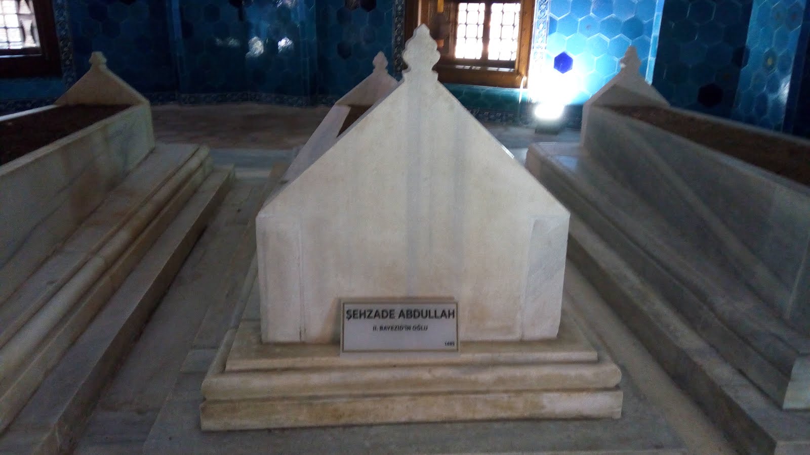 TARİHİN DURDUĞU YER