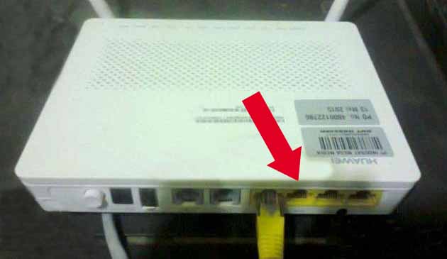 mengatasi masalah internet yang tidak tersambung dan fungsi lampu ...