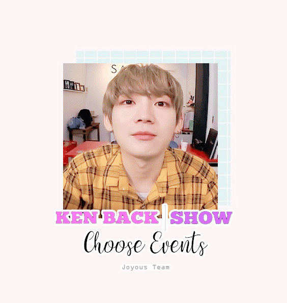 [ ترجمه مستمره ] KEN BACK SHOW - JoyousTeam