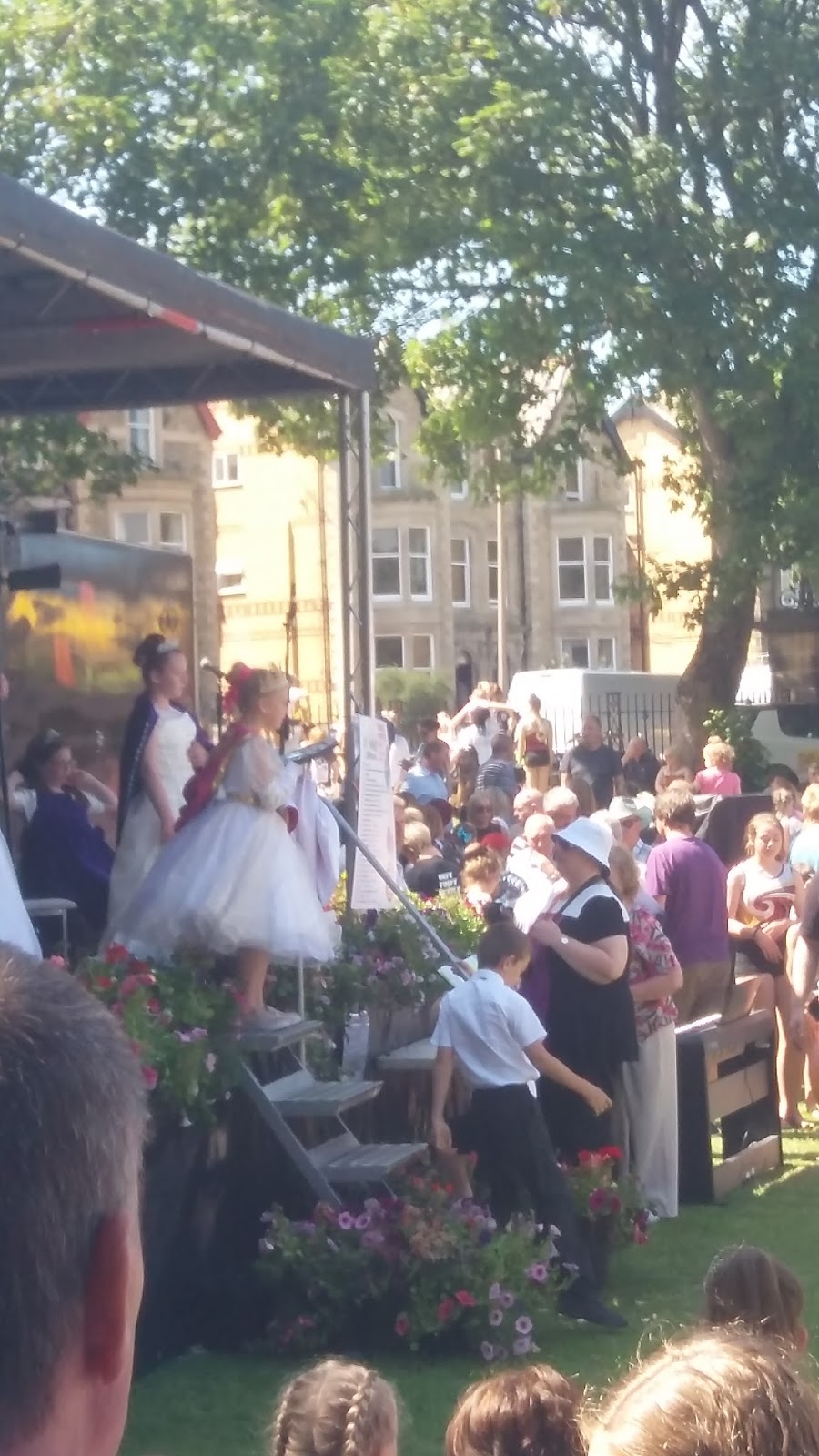 Makings from the Madhouse: Hambleton, St Annes, Bispham Gala & Normoss ...