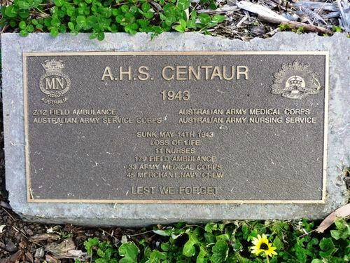 a bit of everything: AHS CENTAUR - 14 May 1943