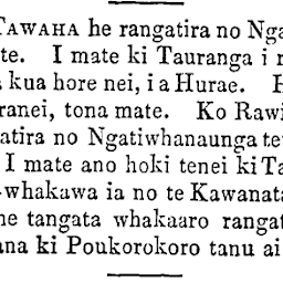 Hauraki Iwi History