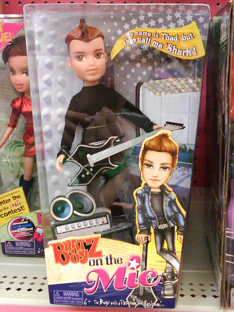 MSJ's Doll Pit: Bratz Boyz roundup