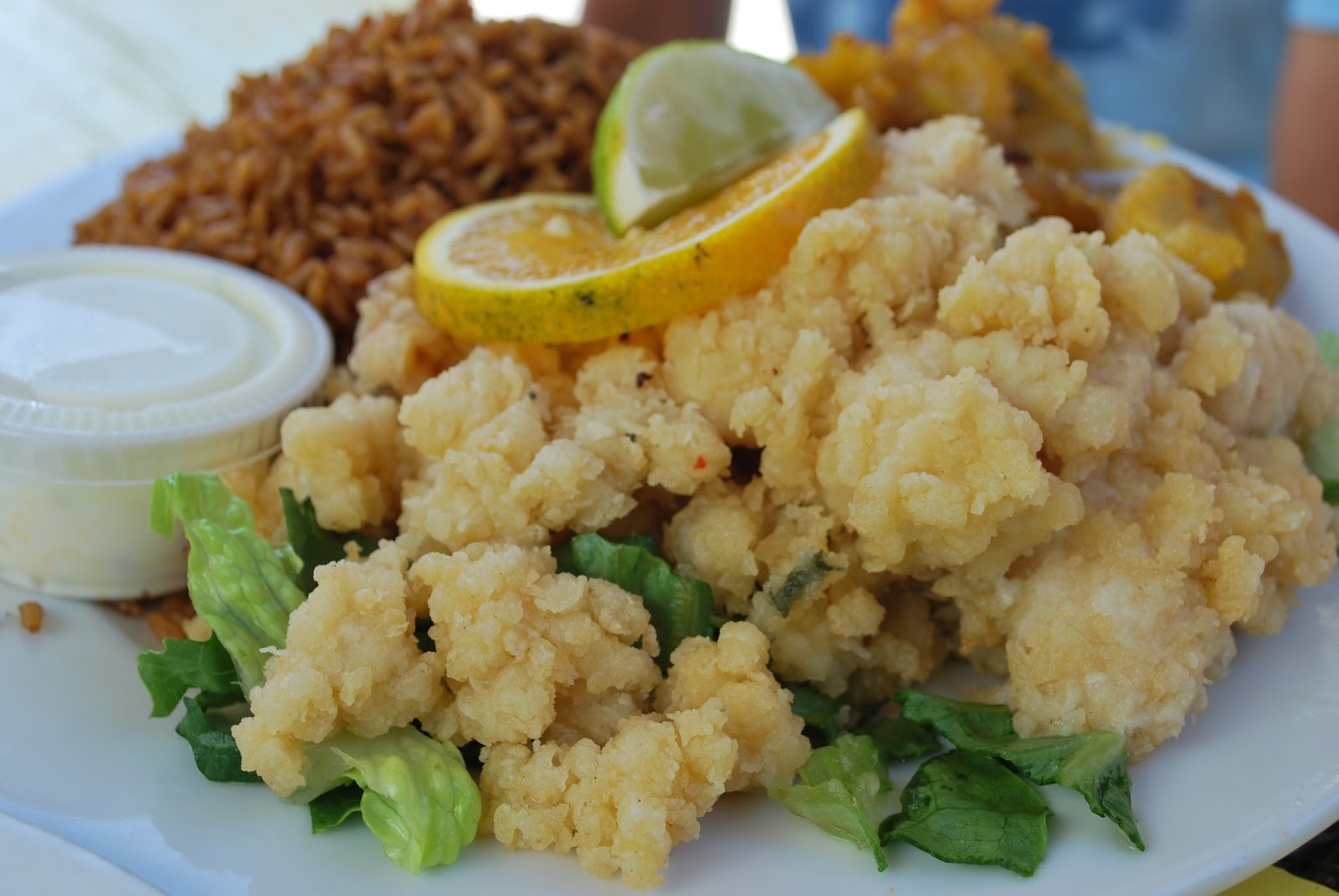 FRIED CHICKEN LIPS: Pouch Town