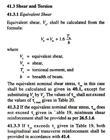 REVIEW IS 456 FOR CIVIL ENGINEERING CONSTRUCTION