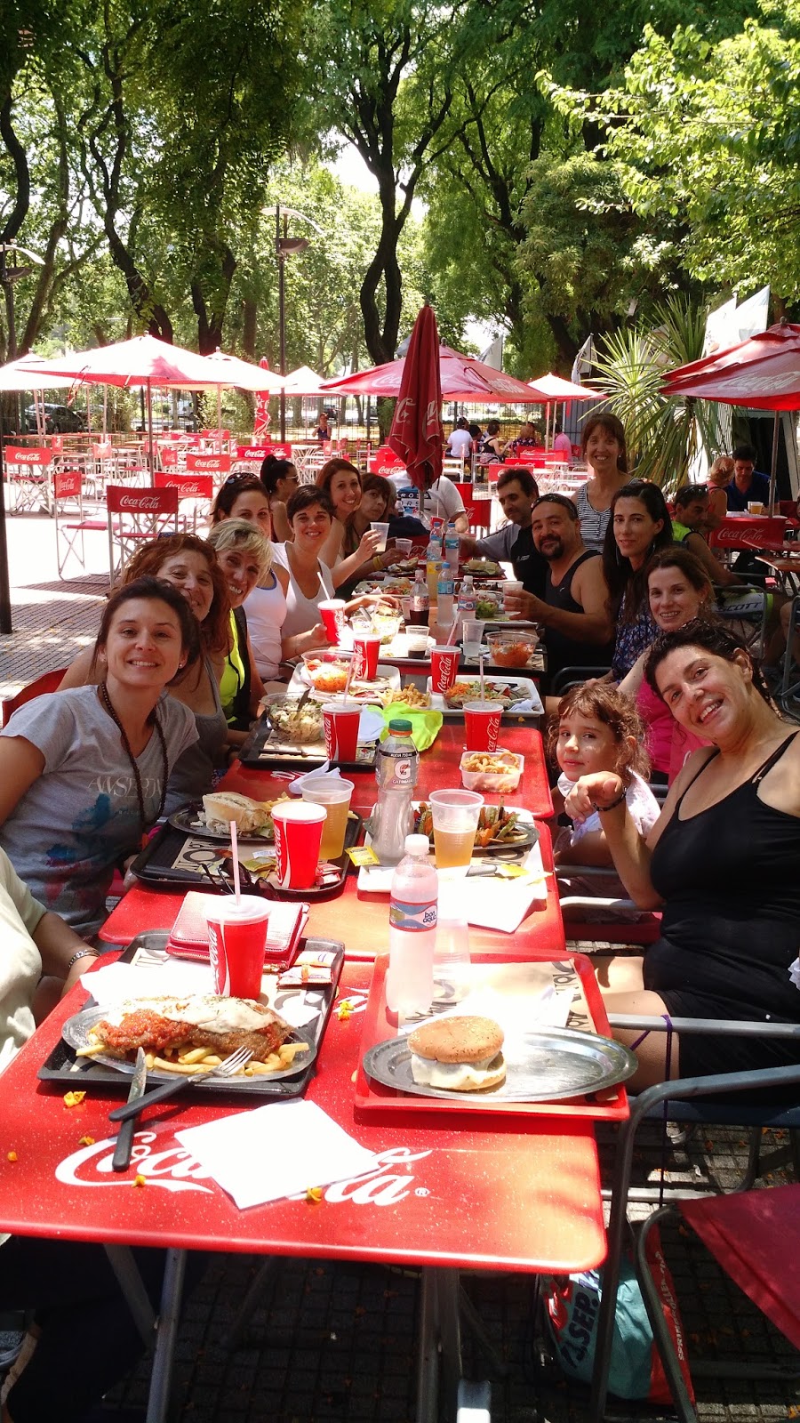 Clases de Rollers Puerto Madero