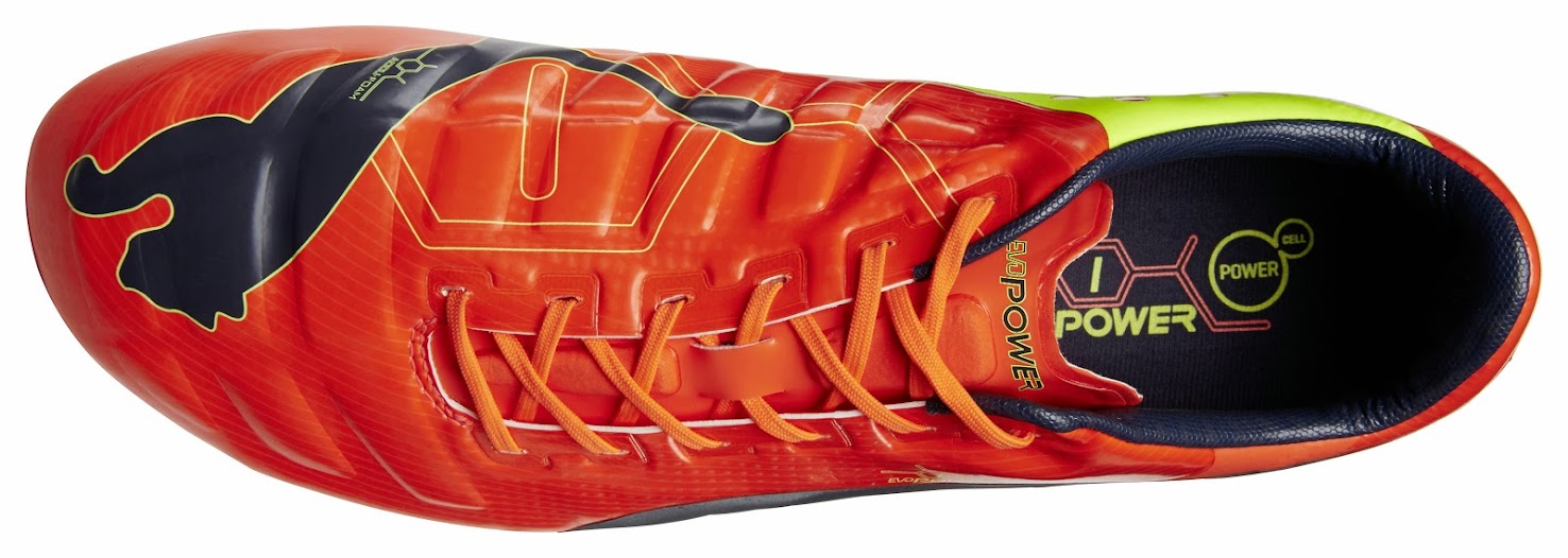 New Puma evoPOWER 2014 Boot Unveiled - Footy Headlines