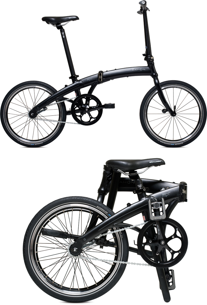 FOLDING BIKE TRADING: DAHON