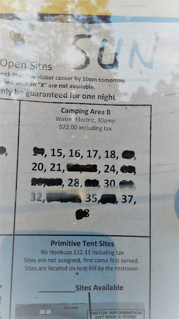 Living Rootless: Arkansas: Lake Catherine State Park, Part 1: Nostalgia