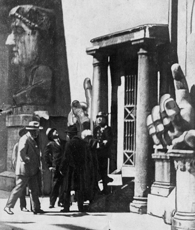 Violet Gibson, the Irish Woman Who Shot Mussolini in the Face ~ Vintage ...