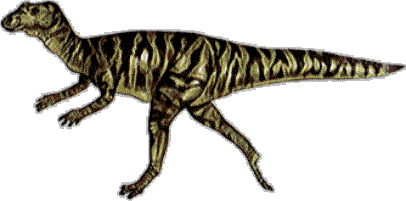 Los animales en la prehistoria: Animales prehistóricos con la letra A