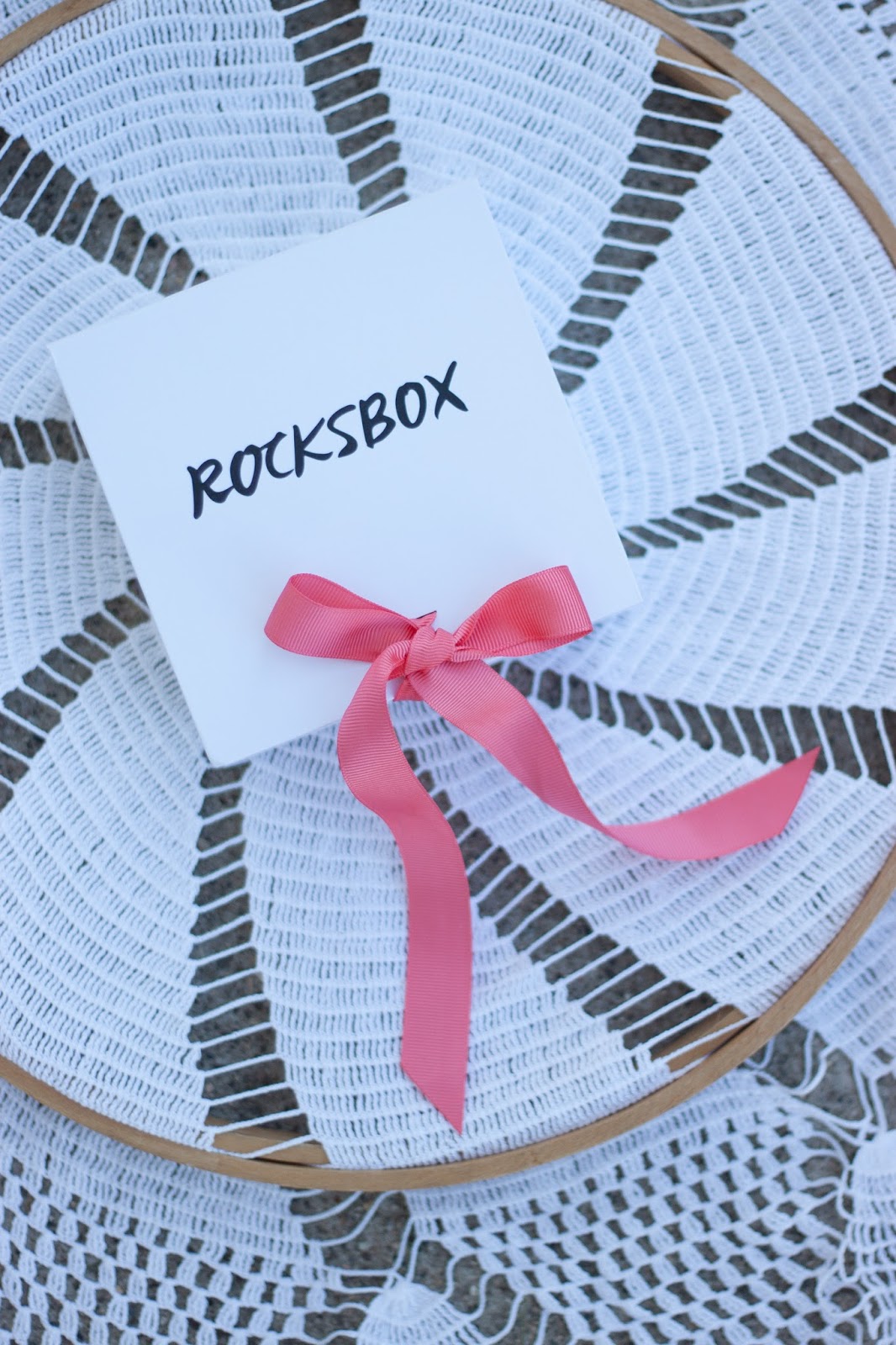 Product Reviews: Rocks Box
