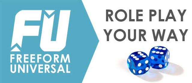 El Descanso del Escriba: Freeform Universal (FU): Sencillo y efectivo