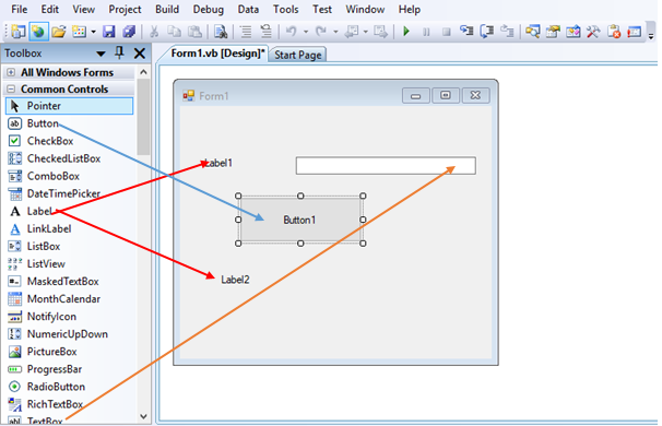 Pengenalan VB.net Bagian 2