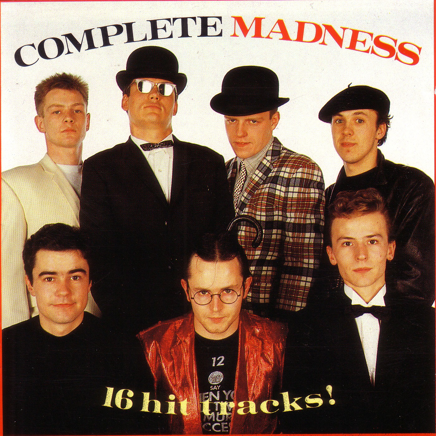 MADNESS - COMPLETE MADNESS (1982)