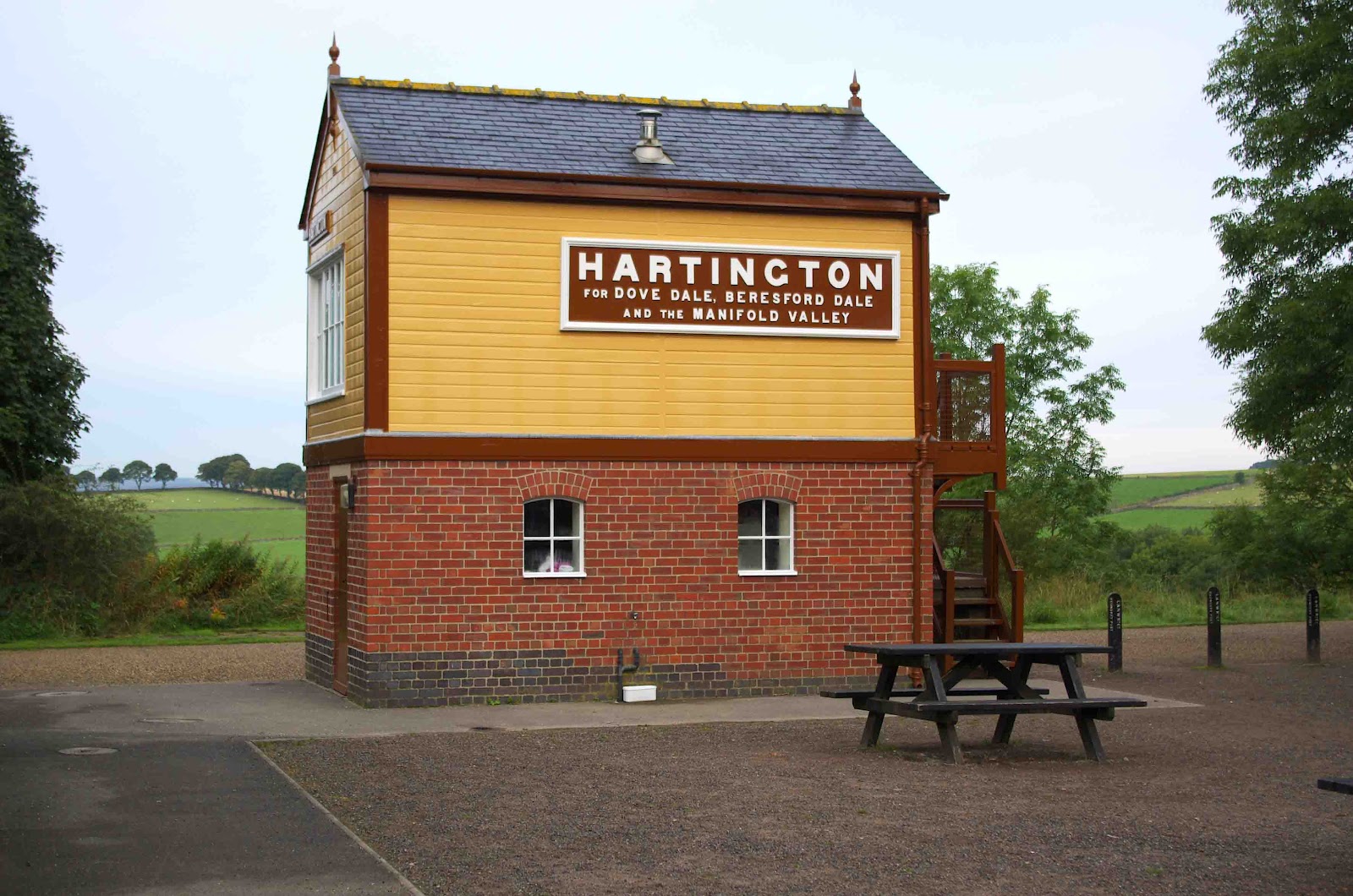 Out & About: Long Dale & Upper Tissington Trail.