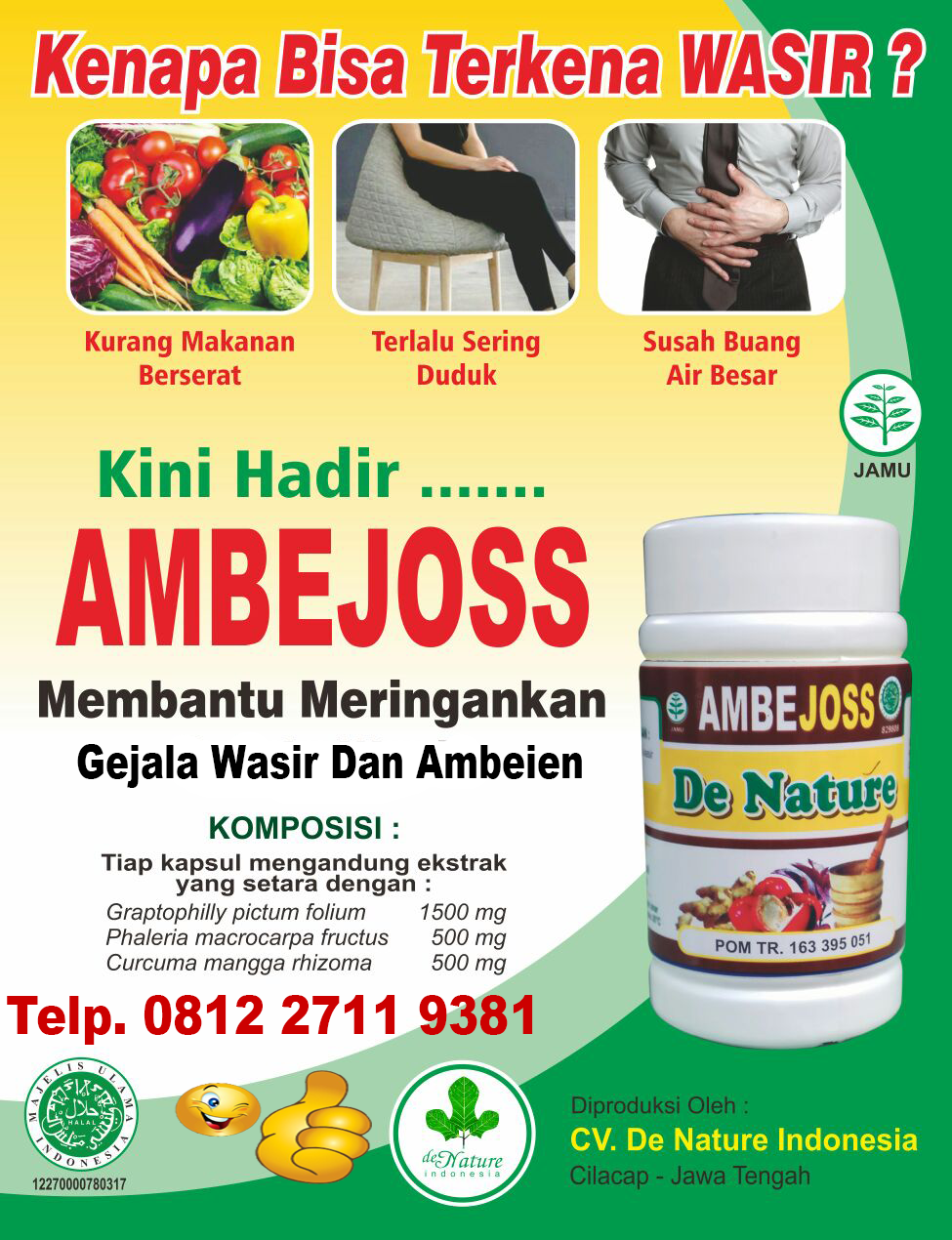 Obat Ambeien Luar Secara Alami - Obat Wasir