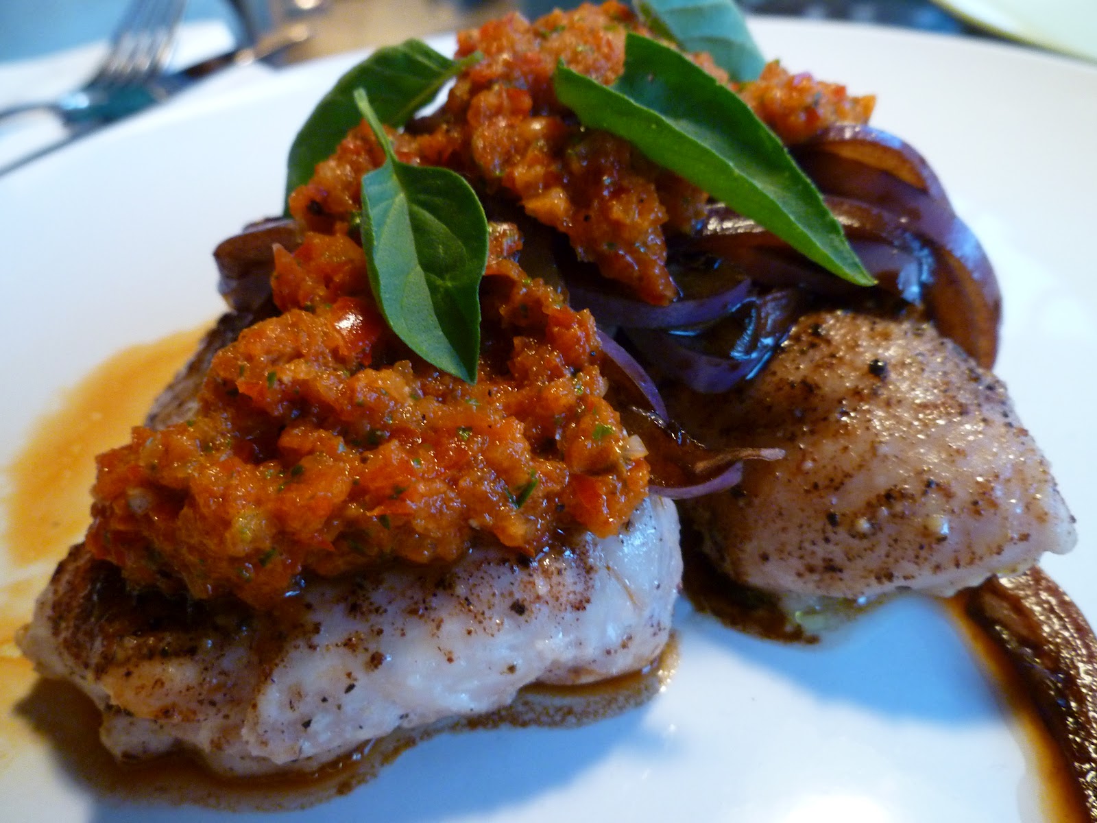 The Ultimate Beta: Behind Every Good Chef is a Beta: Chicken with Bell ...