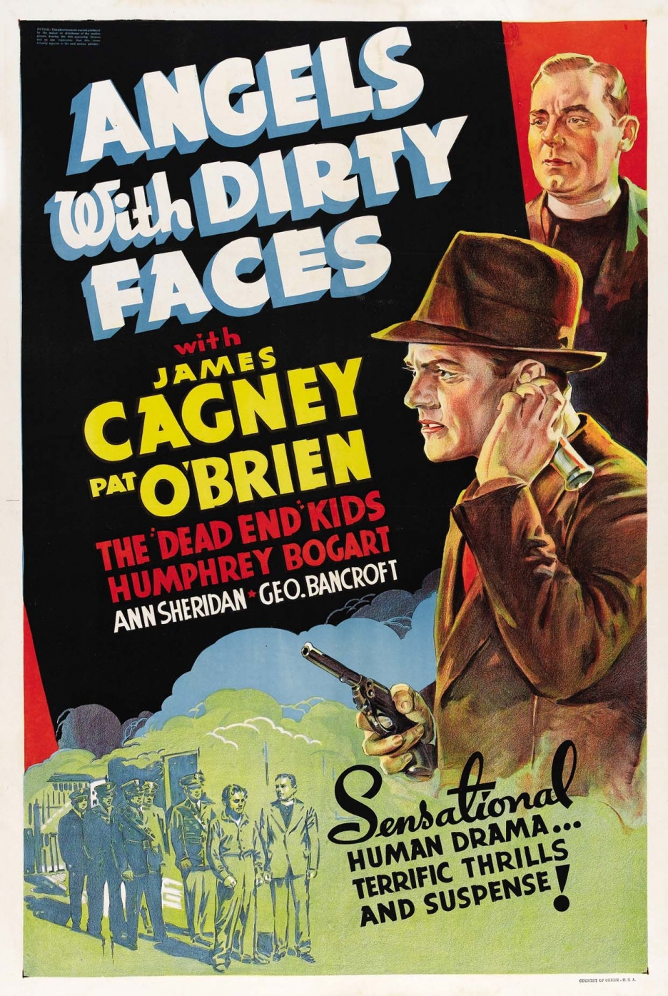A March Through Film History: Angels with Dirty Faces (1938)