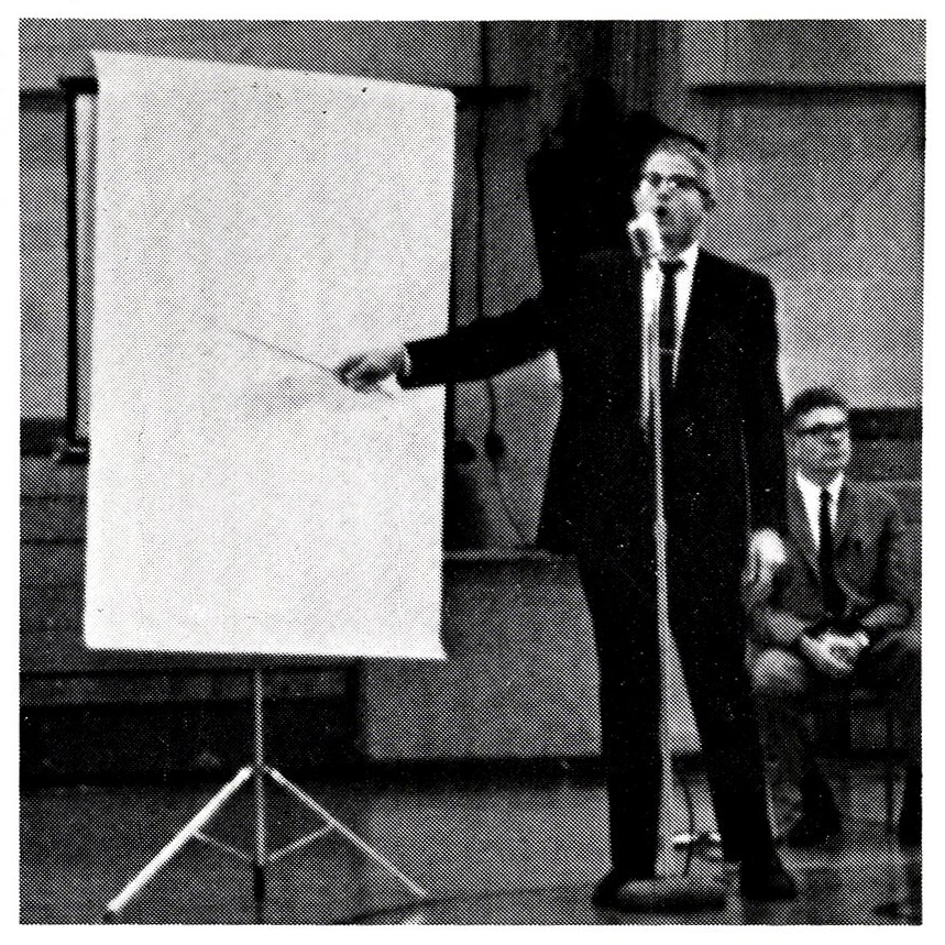 ARCHIVAL REVIVAL: INTERVIEW WITH ANN PIRKLE - WIFE OF ESTUS PIRKLE