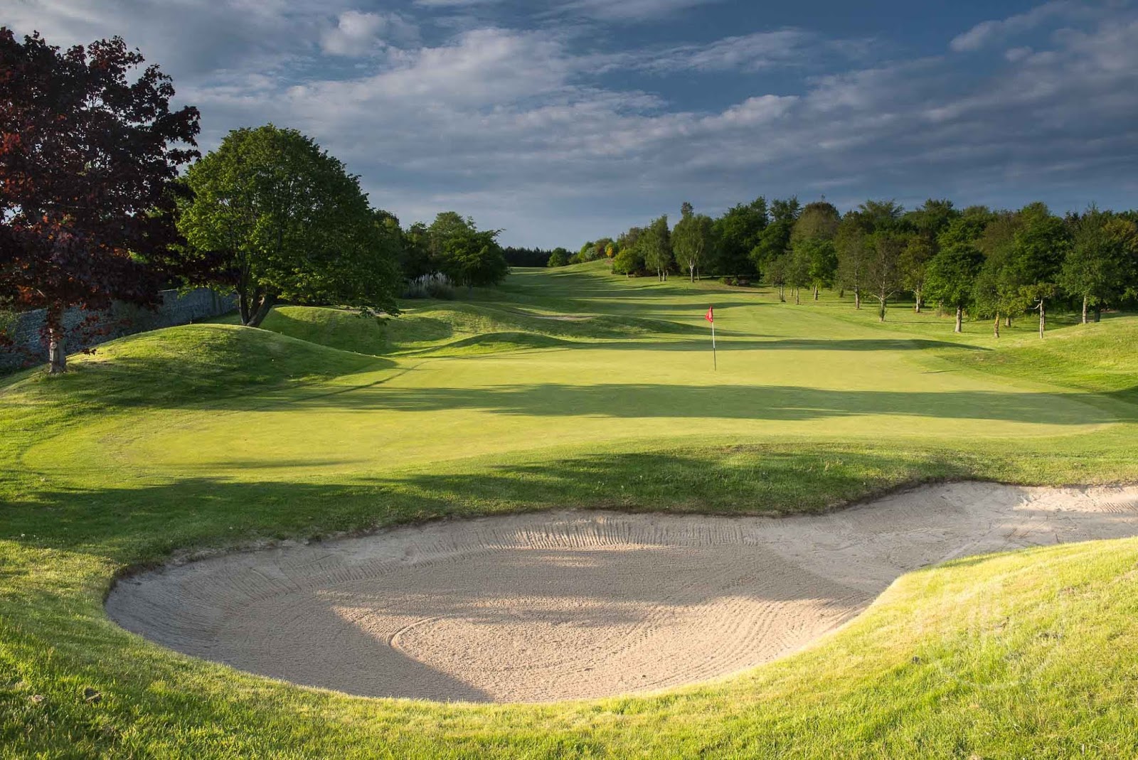 Hooked: Ireland's Golf Courses: The Druids Glen Aviva Family Tournament