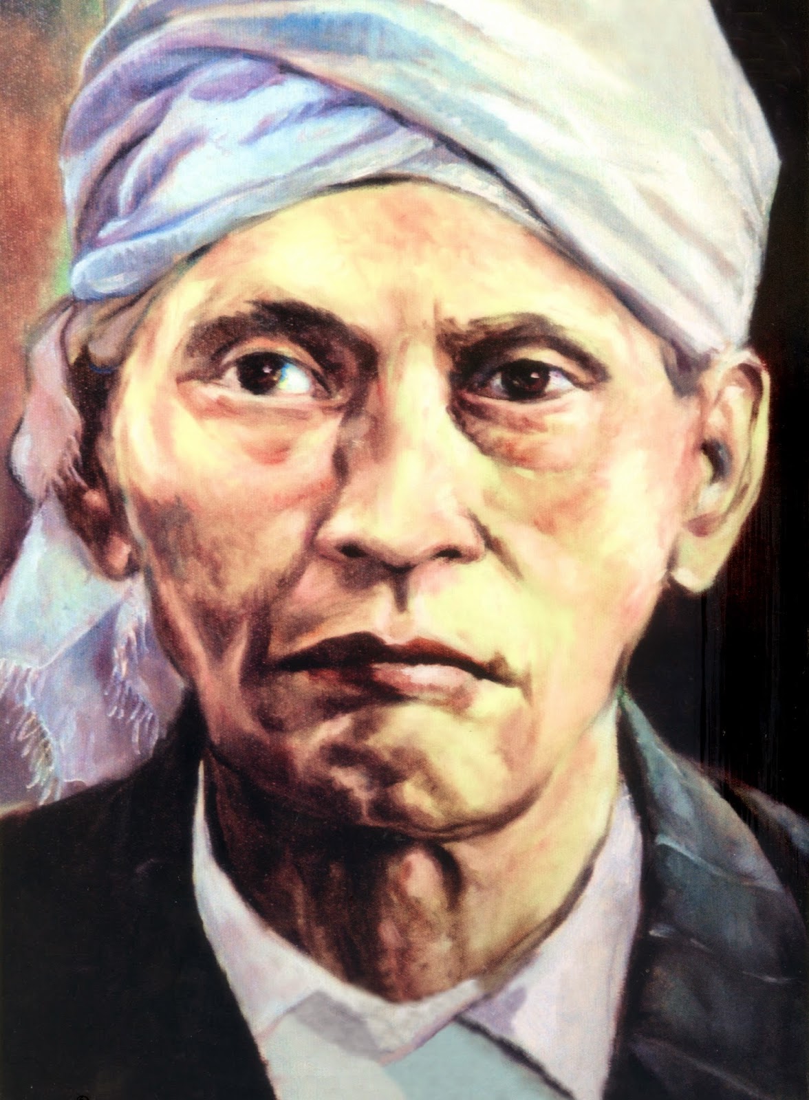 AHMAD FADLI HS: KRH. Muhammad Amin (GURU AMIN KALIBATA) 1901-1965