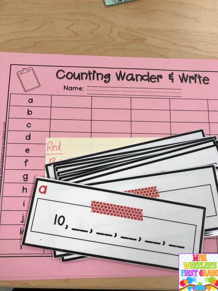 Mrs. Wheeler's First Grade Tidbits: Sunday 6 December 9