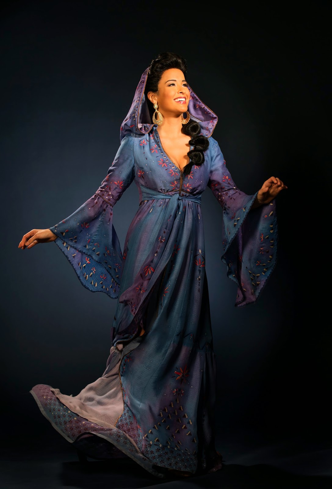 Aladdin The Musical Jasmine