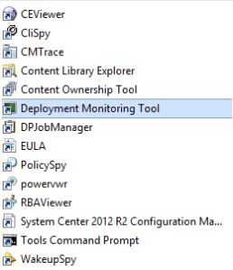 SCCM 2012 for Beginners to Intermediate : Deployment Monitoring Tool in ...