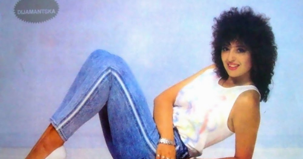 NOSTALGIČNO: DRAGANA MIRKOVIĆ - RUŽE CVETAJU SAMO U PESMAMA 1987