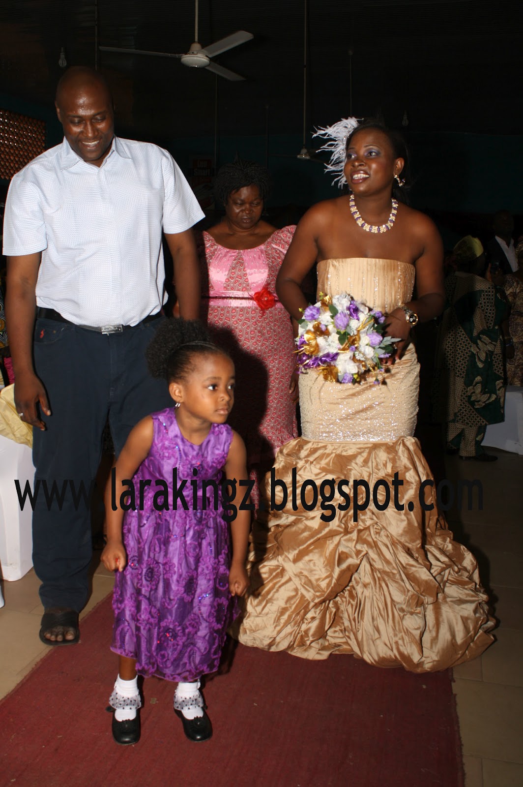 Lara Kingz...: Julius Agwu's manager gets married to his girlfriend of ...