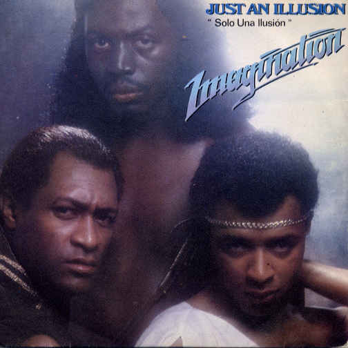 El Viejo Pop: Imagination