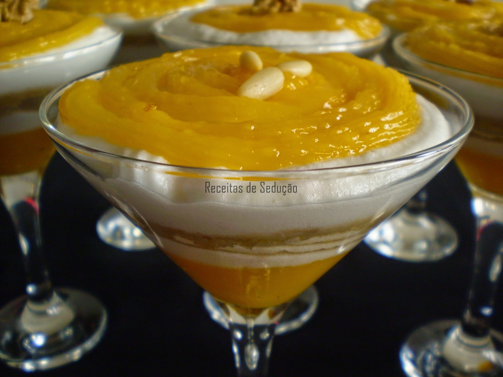 Receitas de Sedução: Natas do Céu