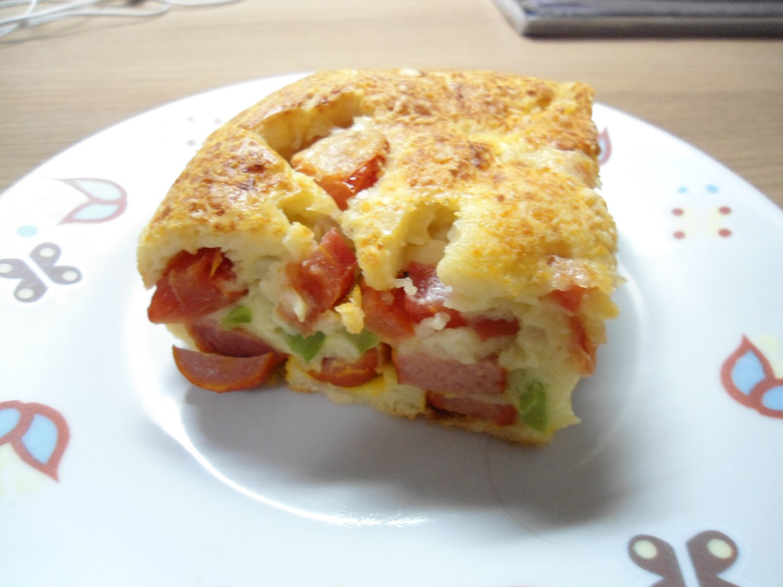 Comida Bonita: Hot Dog de forno