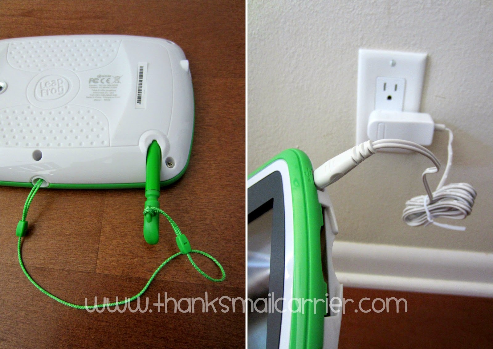Thanks Mail Carrier Leappad3 Learning Tablet From Leapfrog {review}