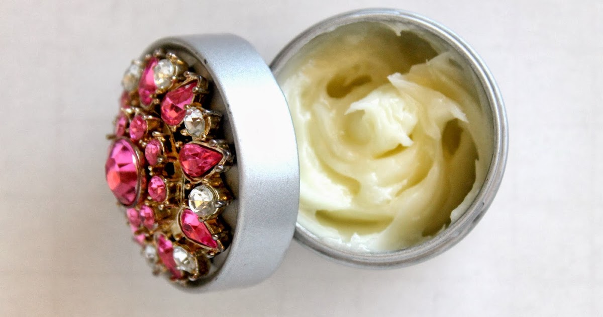 the savvy girl's guide to life: DIY Cuticle Cream