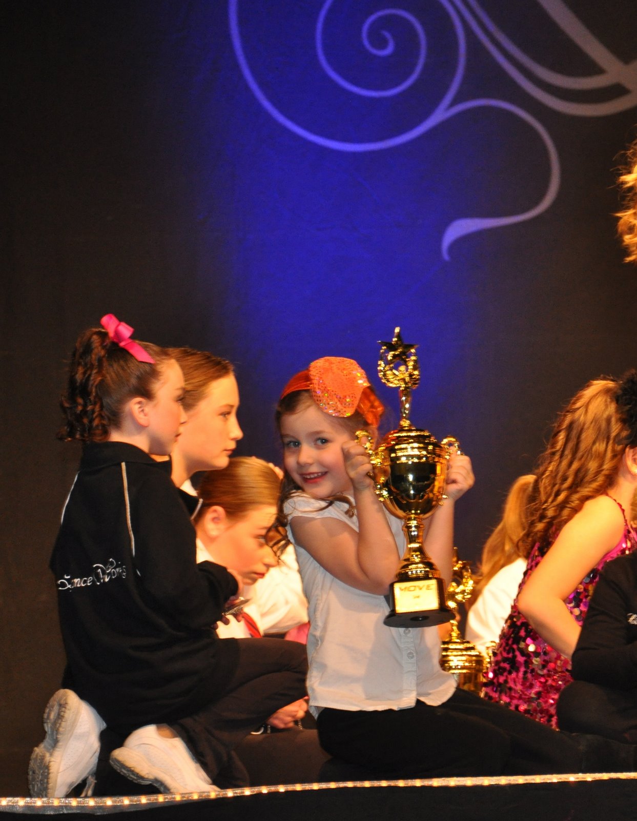 The Skogen Family: Shake Senora - MOVE Dance Competition