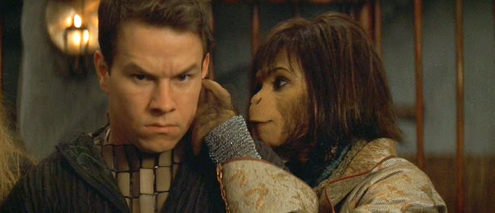 Archives Of The Apes: Tim Burton's Planet Of The Apes (2001) Part 2