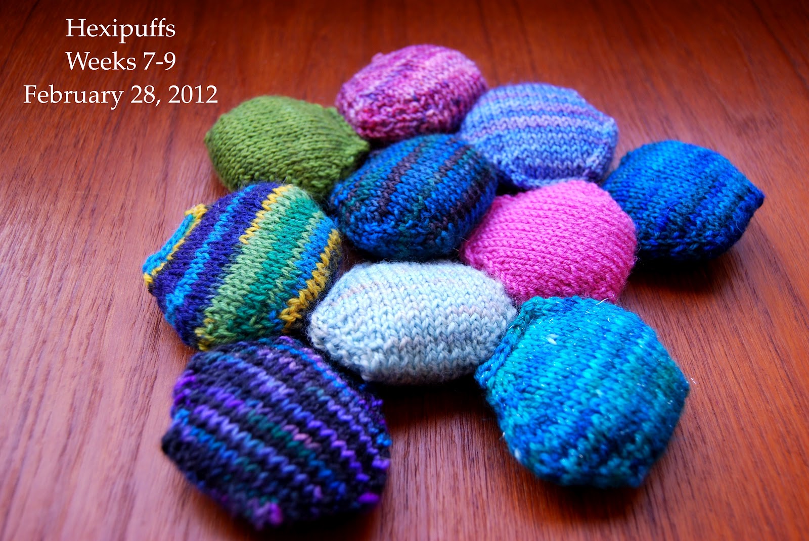 Adventures of a Nervous Knitter