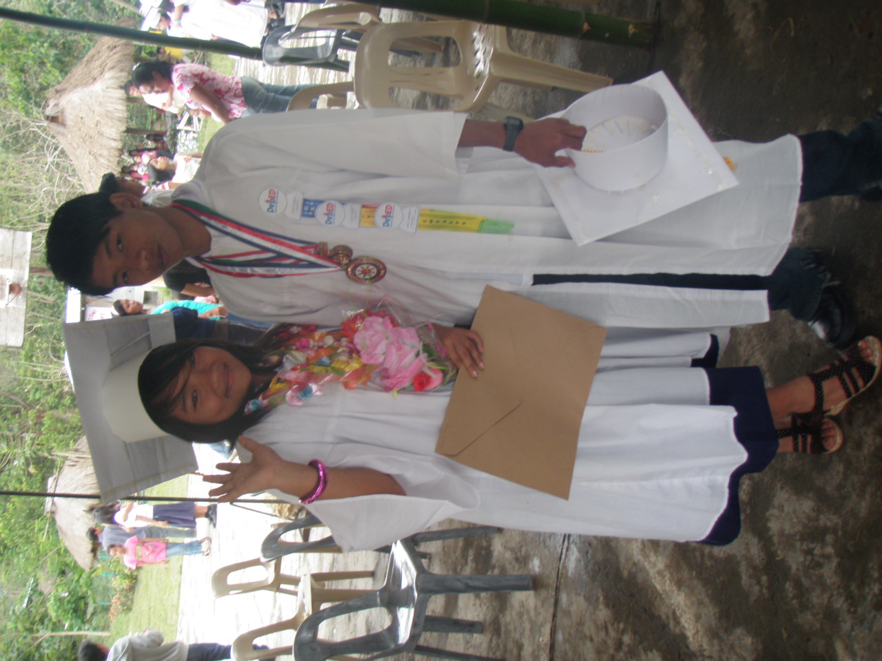 My Philippines: HIGH SCHOOL GRADUATION IN THE VILLAGES OF THE PHILIPPINES