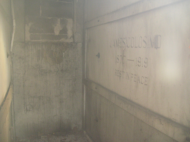 Who’s Buried in Big Jim Colosimo’s Tomb? – Mysterious Chicago