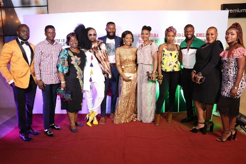 Photos: Bolanle Olukanni, Michelle Dede, Beverly Osu, Ashionye Raccah ...