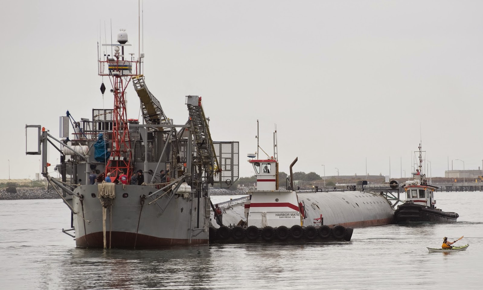 Learn Ship Design: The Flip Ship