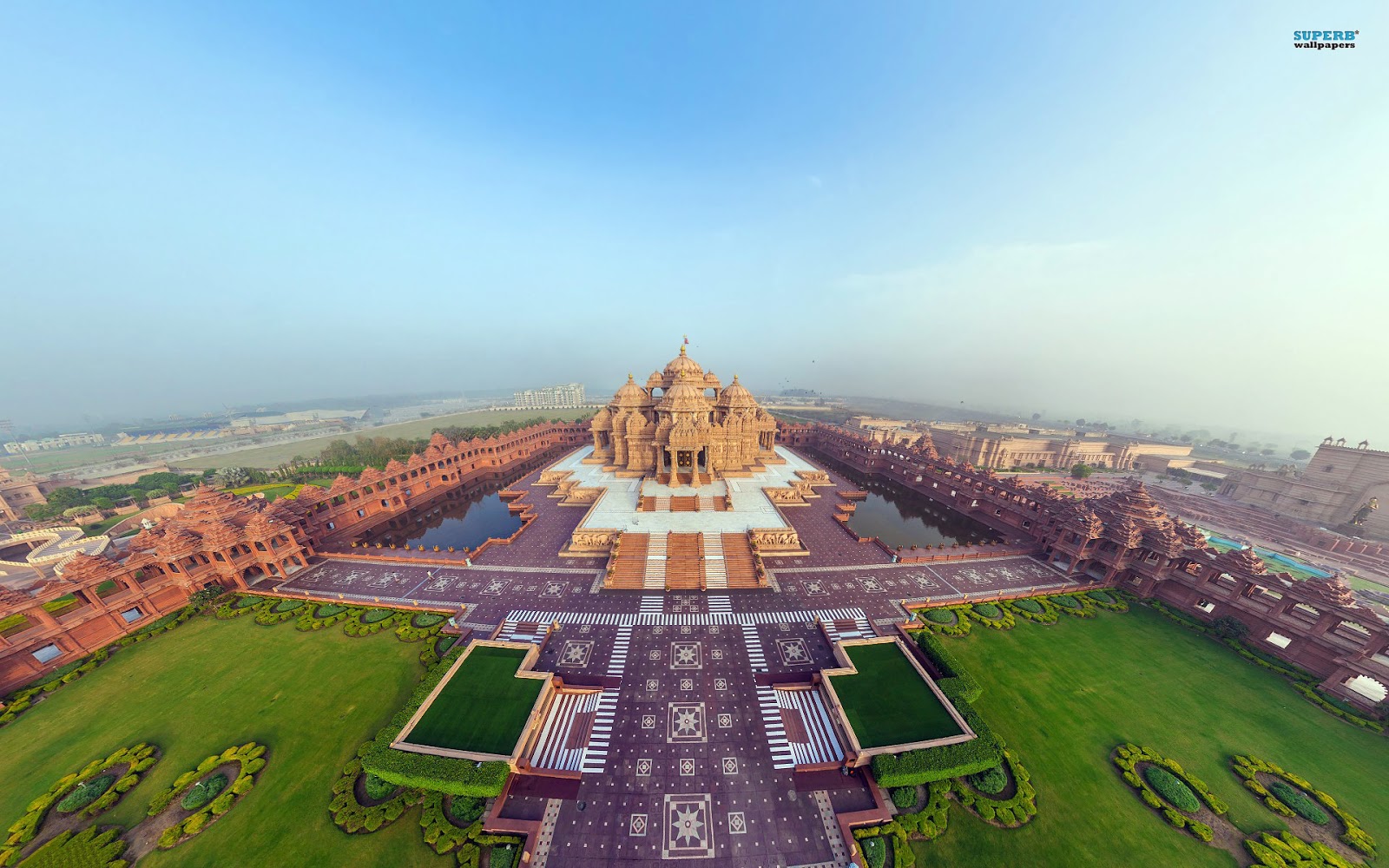 Lord Swaminarayan: Akshardham
