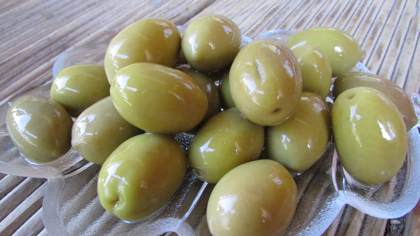 Greckie oliwki stołowe i ich rodzaje