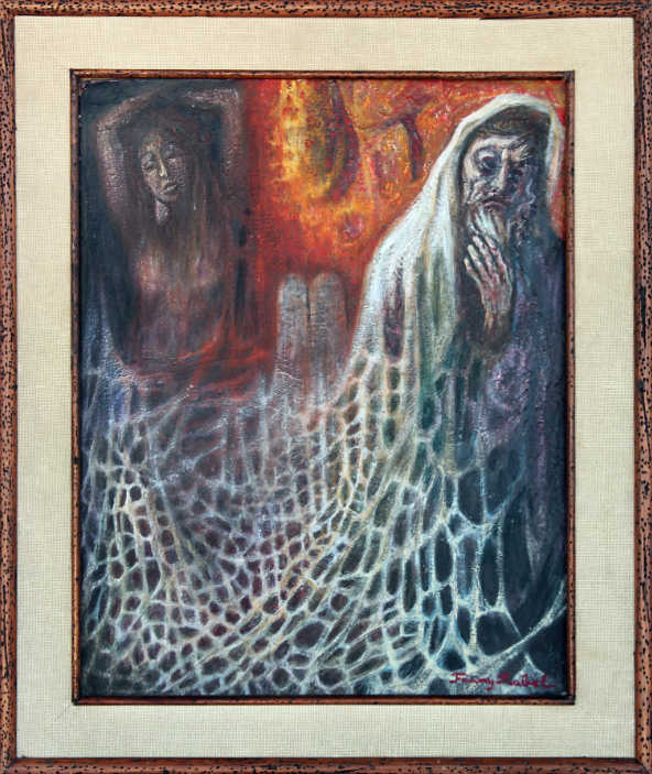 RECUPERANDO EL ARCHIVO DE FANNY RABEL