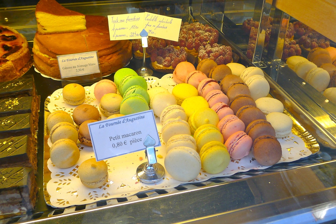HUNGRY HOSS: A Beginner’s Guide To The Best Macarons in Paris