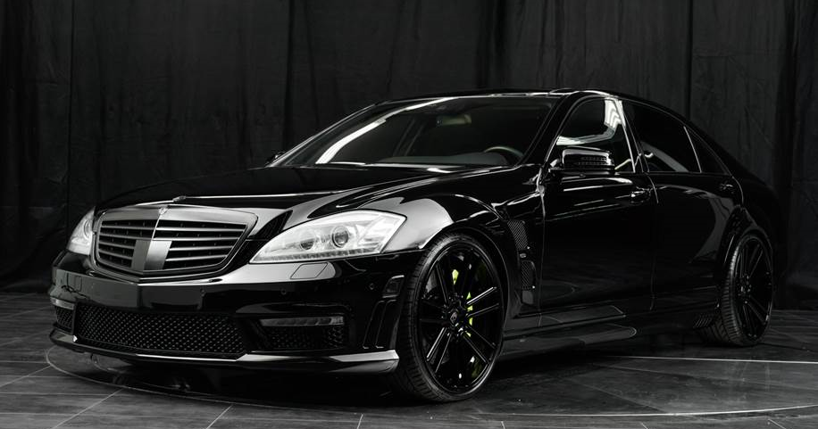2012 Mercedes-Benz W221 S63 AMG Lorinser Kit | BENZTUNING