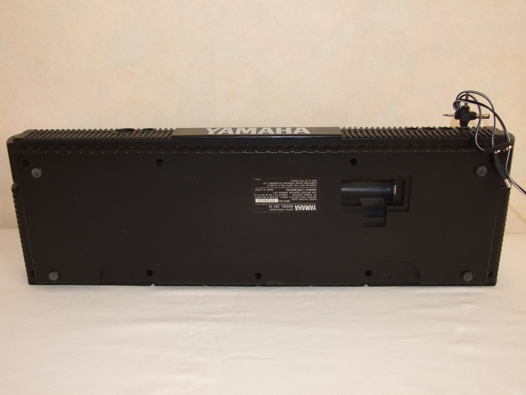 MATRIXSYNTH: Yamaha DD-10 Digital Drum Bank Synthesizer